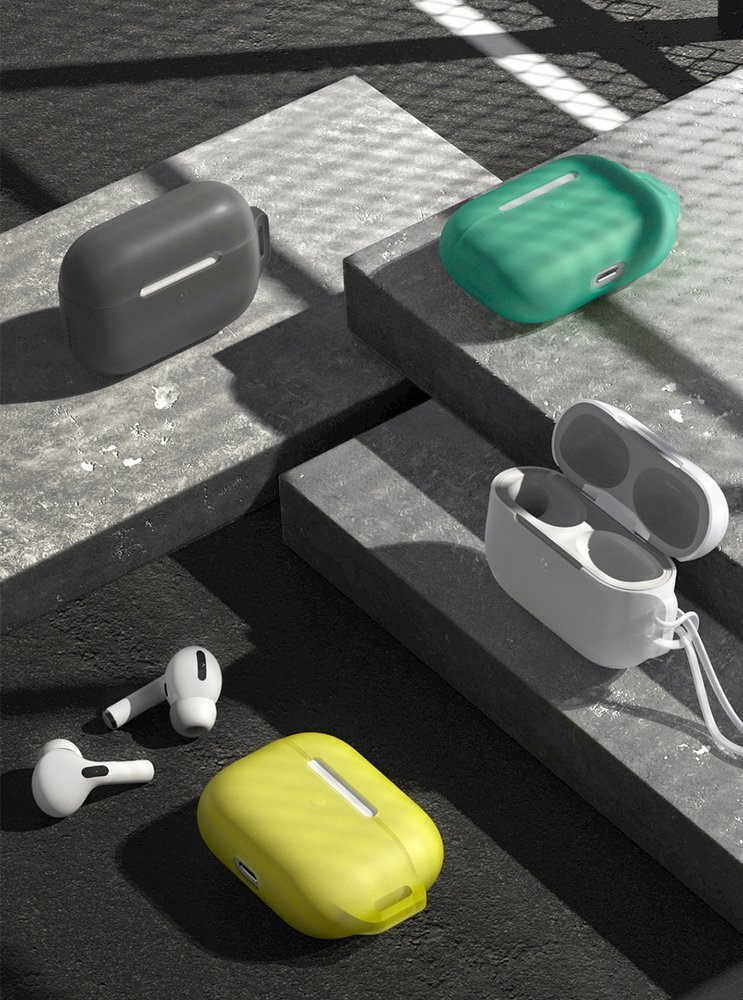 Baseus Let''s go Jelly Lanyard Case for pods pro